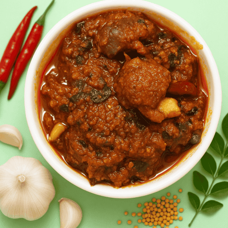 Mutton Pickle – picklesadda
